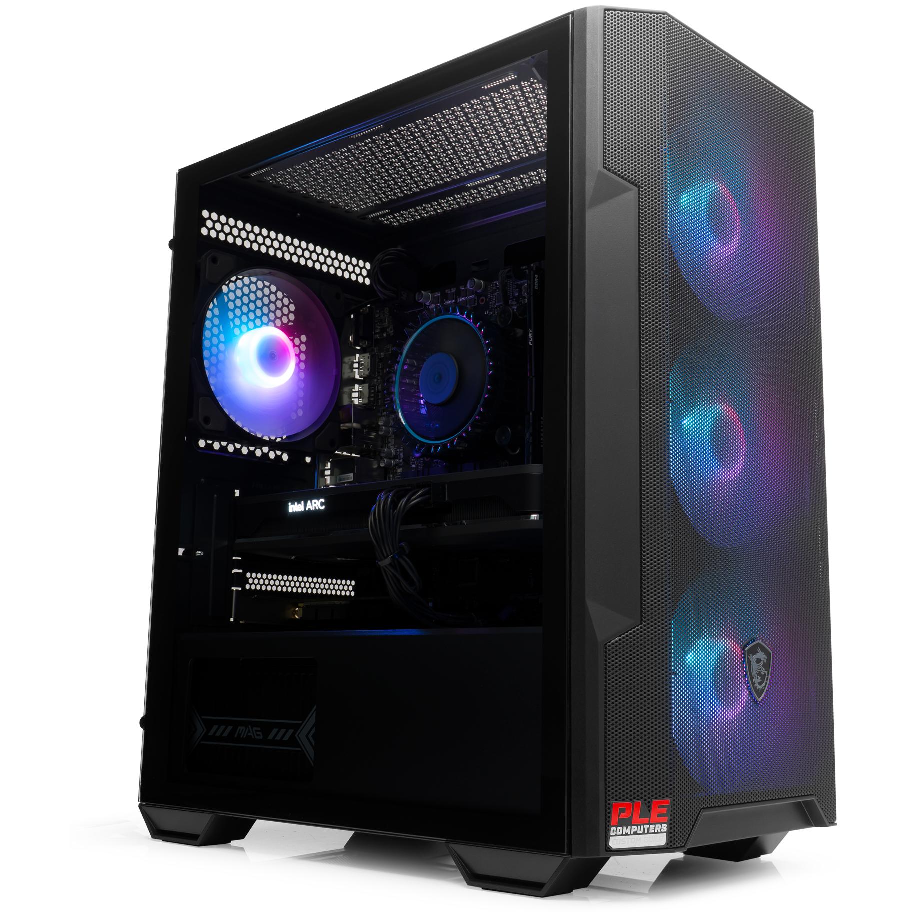 Game Without Compromise | PLE Computers