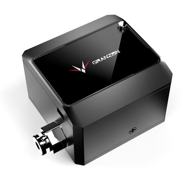 Bykski Granzon GYB II Digital Air Pressure Meter / Leak Tester | PLE ...