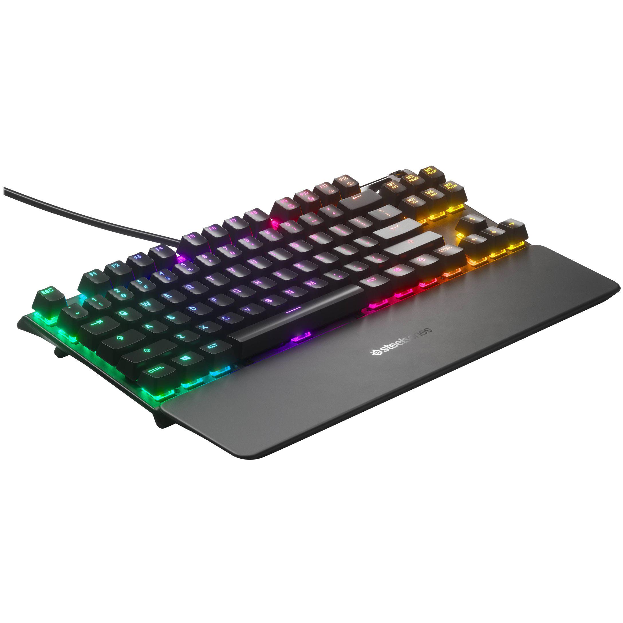 SteelSeries Apex Pro TKL (2023) Mechanical Gaming Keyboard - Omnipoint ...