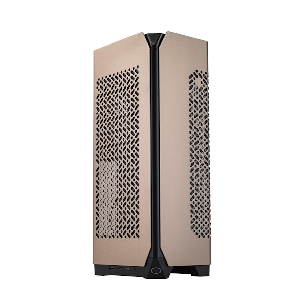 Cooler Master Ncore 100 MAX SFF Case - Bronze Edition | PLE Computers