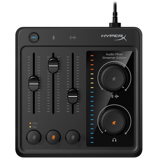 HyperX Audio Mixer | PLE Computers