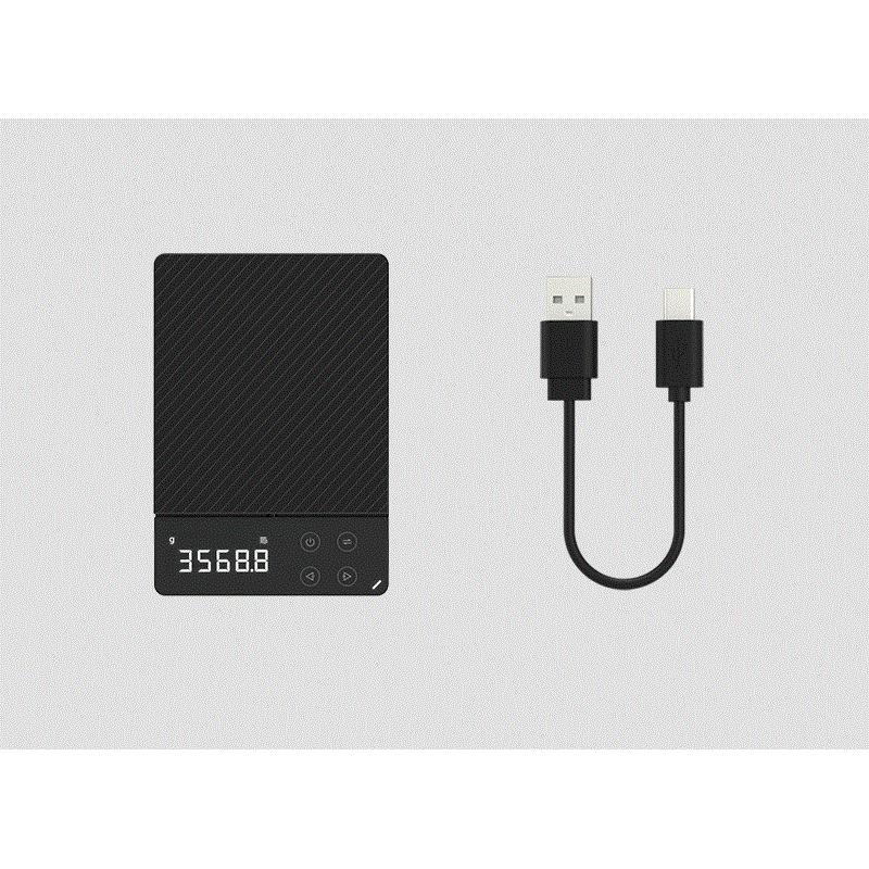 King'sdun Precise Electronic Scale 8kg | PLE Computers