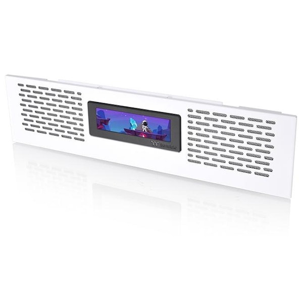Thermaltake LCD Display Panel Kit for The Tower 500 (Snow) | PLE Computers