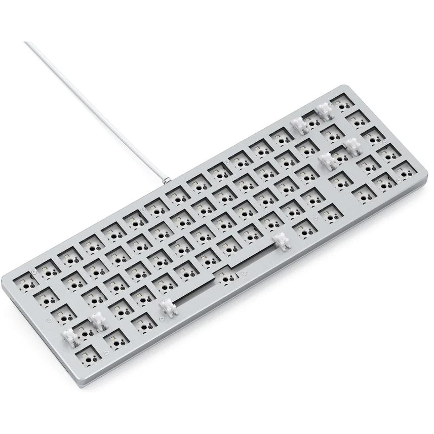 Glorious GMMK 2 Compact Mechanical Keyboard - White (Barebones) | PLE ...