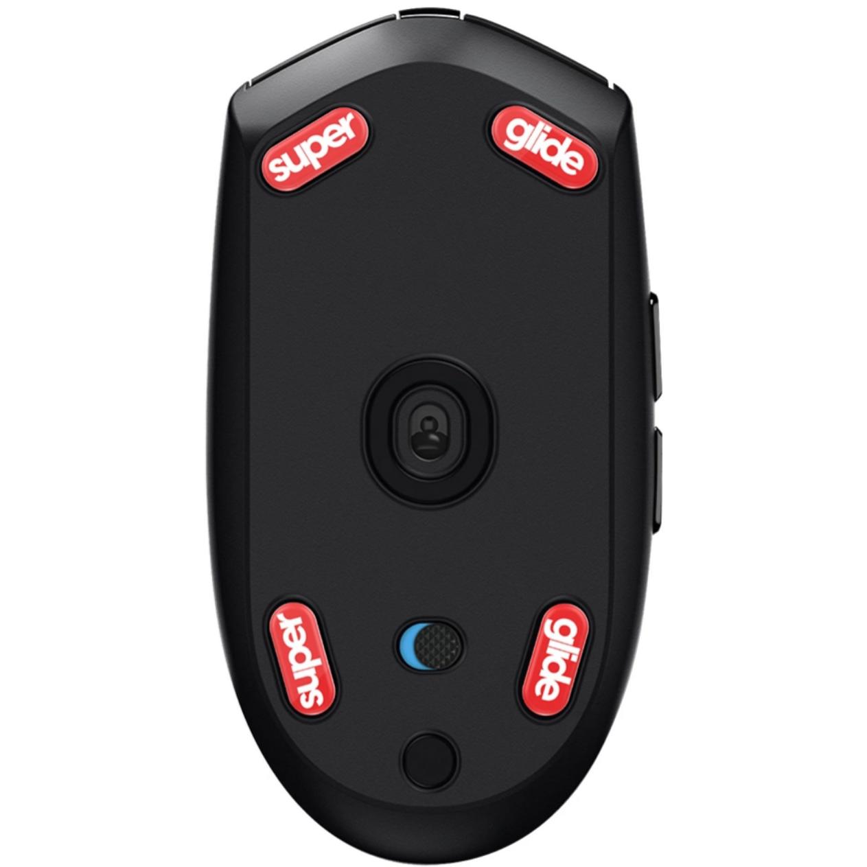 Pulsar Superglide 2 Mouse Skates for Logitech G304 / G305 (Red) | PLE ...