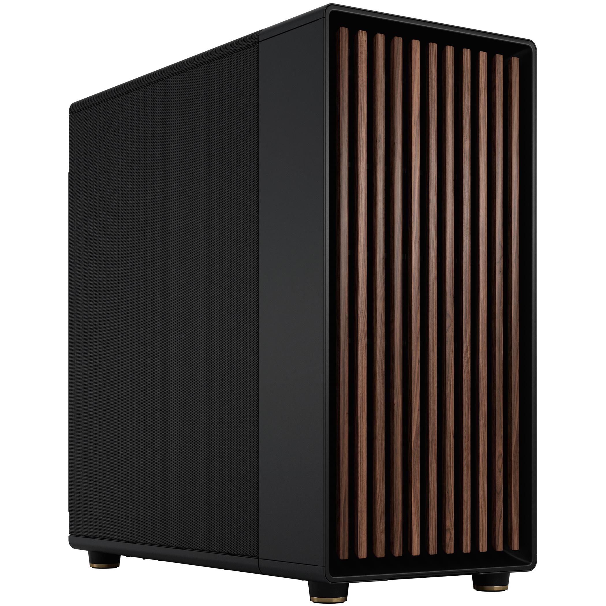 Fractal Design North XL Full Tower Case - Charcoal Black | PLE Computers