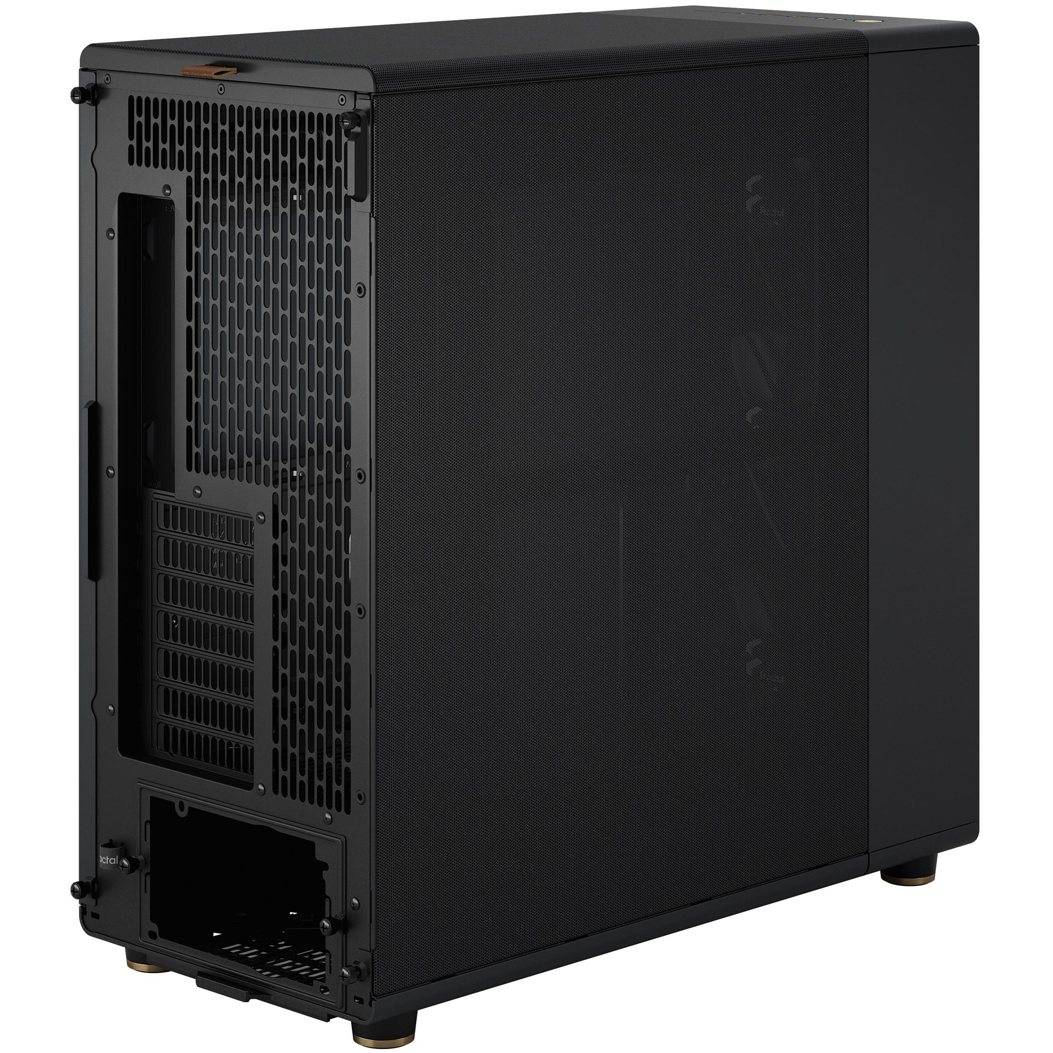 Fractal Design North XL Full Tower Case - Charcoal Black | PLE Computers