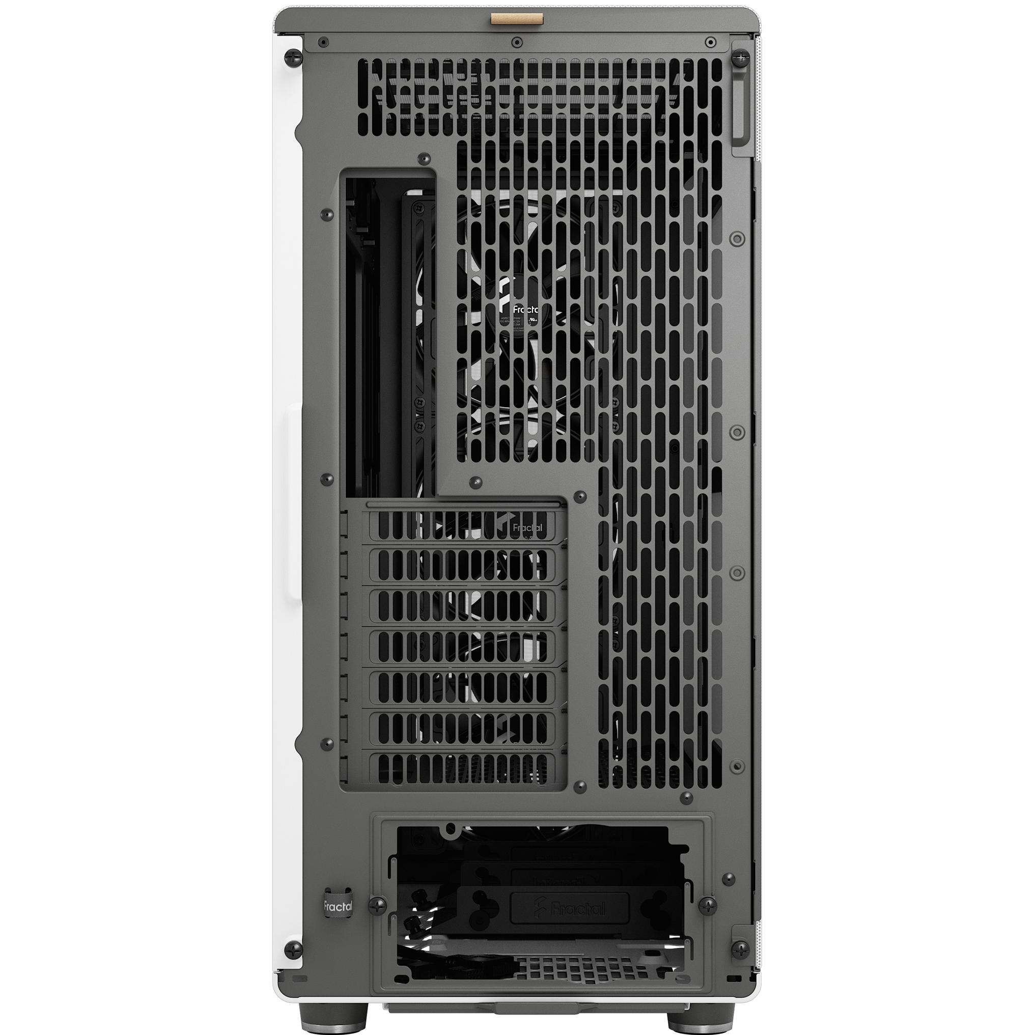 Fractal Design North XL Full Tower Case (Chalk White) | PLE Computers