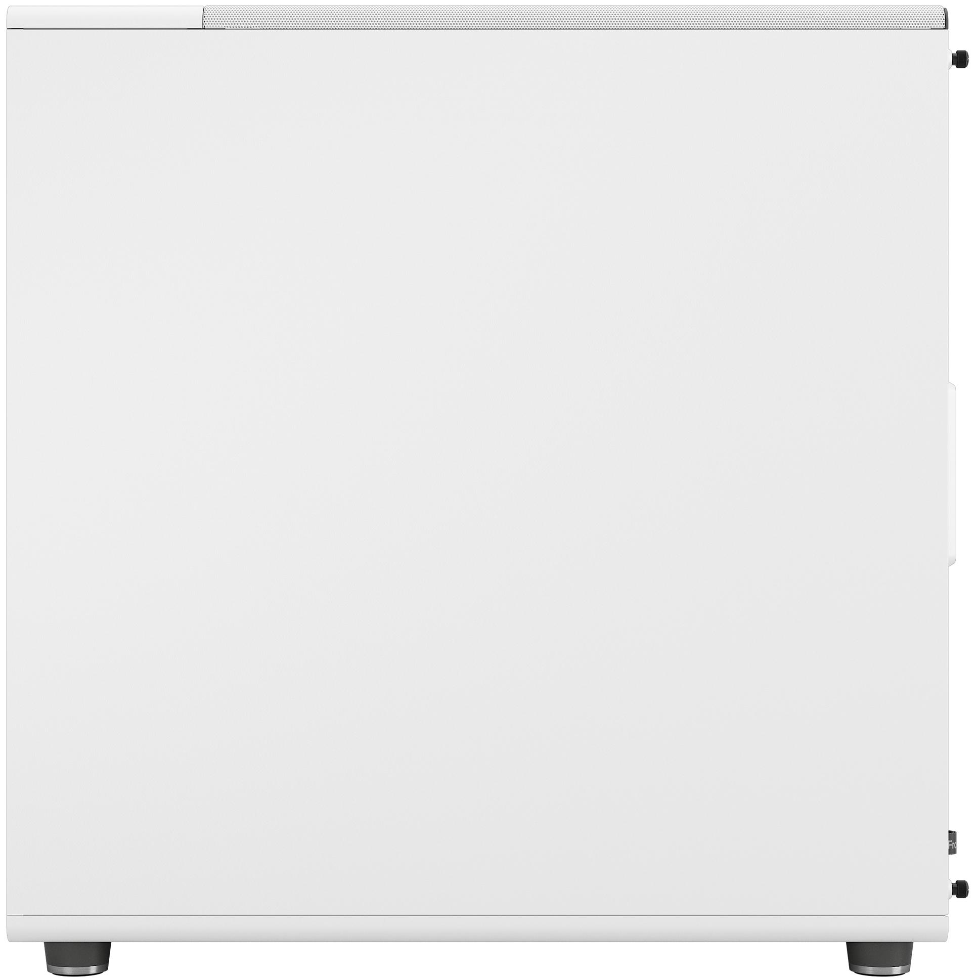 Fractal Design North XL TG Clear Tint Full Tower Case (Chalk White ...