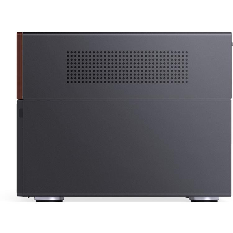 Jonsbo N4 SFF mATX NAS Case (Black) | PLE Computers