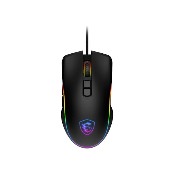 MSI Forge GM300 Gaming Mouse | PLE Computers