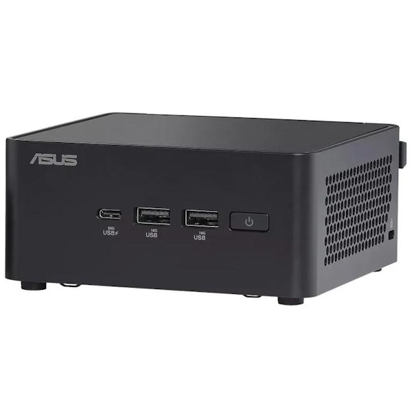 ASUS NUC 14 Pro Core Ultra 7 155H Tall Barebones Mini PC | PLE Computers