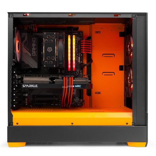 Sparkle | PLE Computers