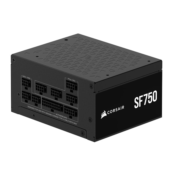 Corsair SF750 - 750W Platinum SFX Modular PSU | PLE Computers