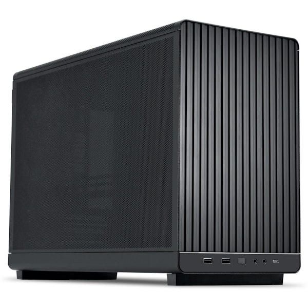 Lian Li DAN-A3 26L Compact mATX Case (Black) | PLE Computers