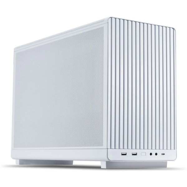 Lian Li DAN-A3 26L Compact mATX Case (White) | PLE Computers