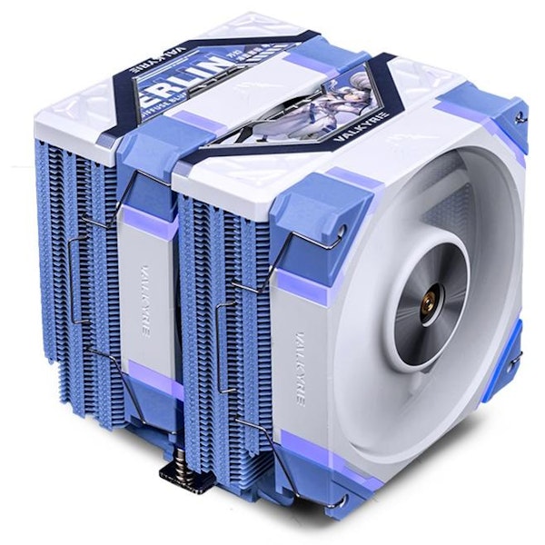 Valkyrie DL125 ARGB - Performance Dual Tower CPU Cooler (Merlin) | PLE ...
