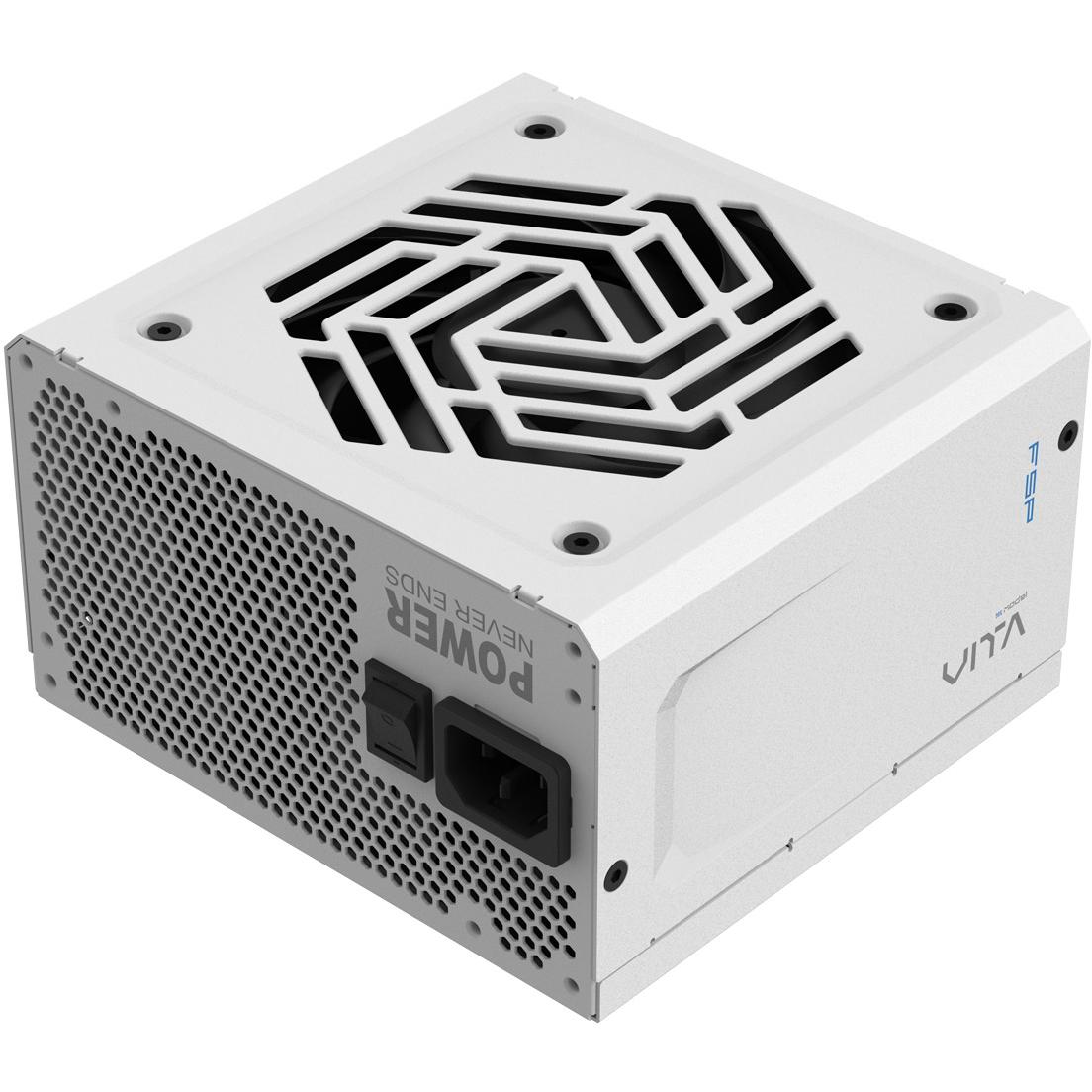 FSP Vita GM 750W Gold PCIe 5.1 ATX 3.1 Modular PSU (White) | PLE Computers