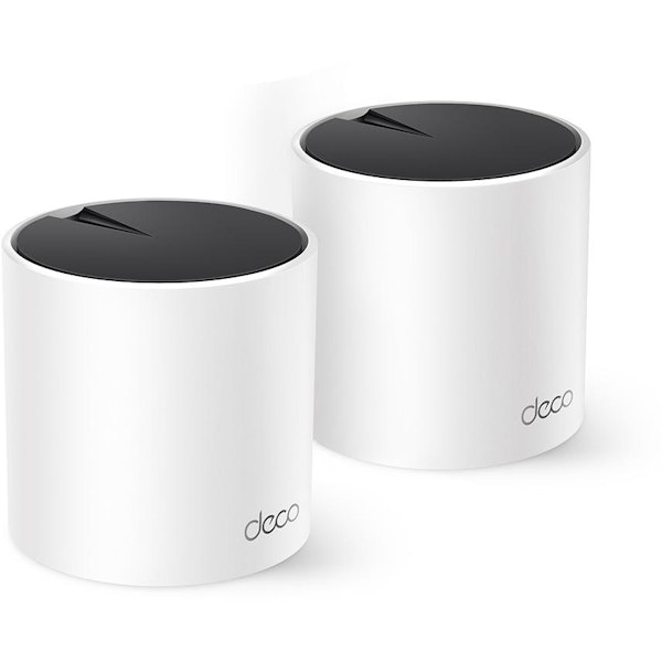 TP-Link Deco X55 - AX3000 Wi-Fi 6 Mesh System (2-pack) | PLE Computers