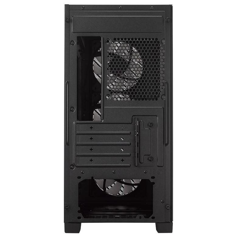 Cooler Master Elite 301 Micro Tower Case (Black) | PLE Computers