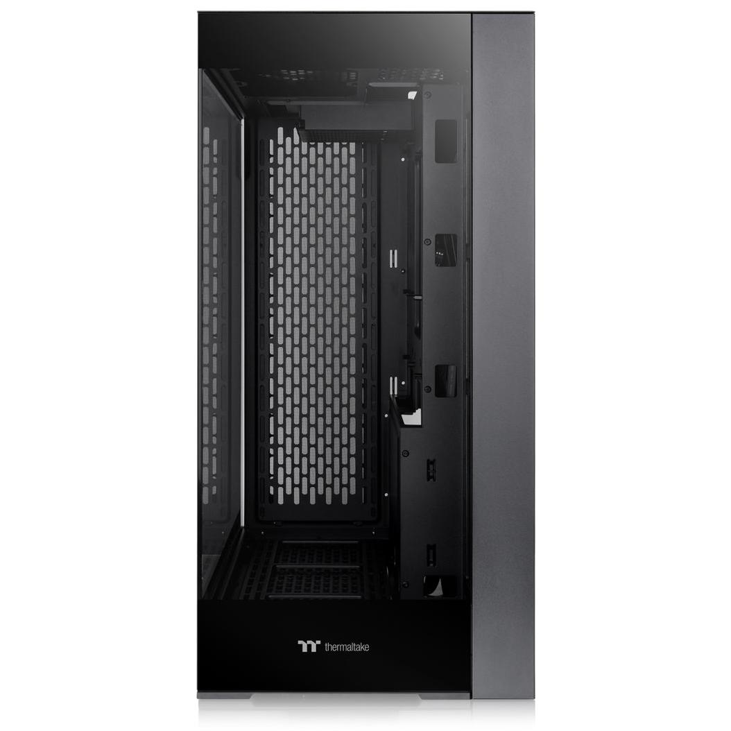 Thermaltake CTE E600 MX - Tempered Glass eATX Mid Tower Case (Black ...