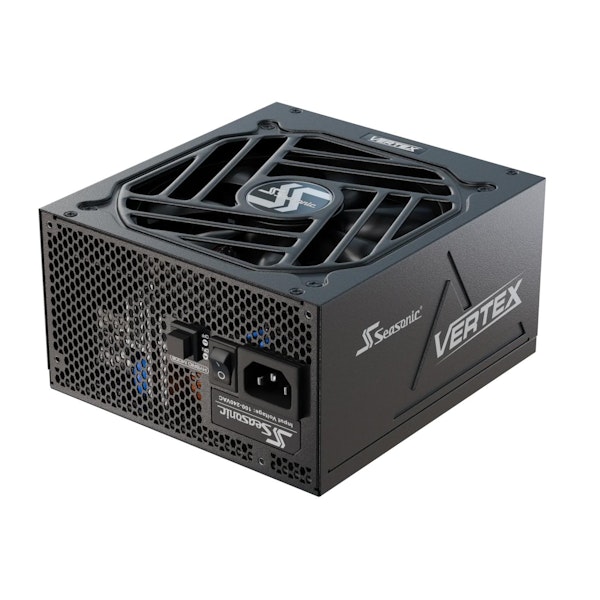 Seasonic VERTEX GX 850W Gold PCIe 5.0 ATX 3.0 Modular PSU | PLE Computers