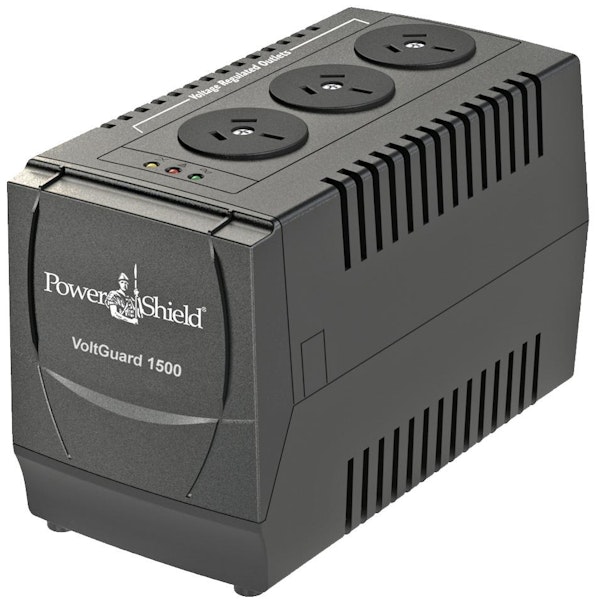 PowerShield VoltGuard 1500 - Automatic Voltage Regulator | PLE Computers