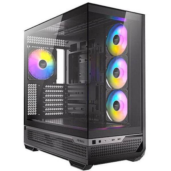 Antec C7 ARGB - Mid Tower Case (Black) | PLE Computers