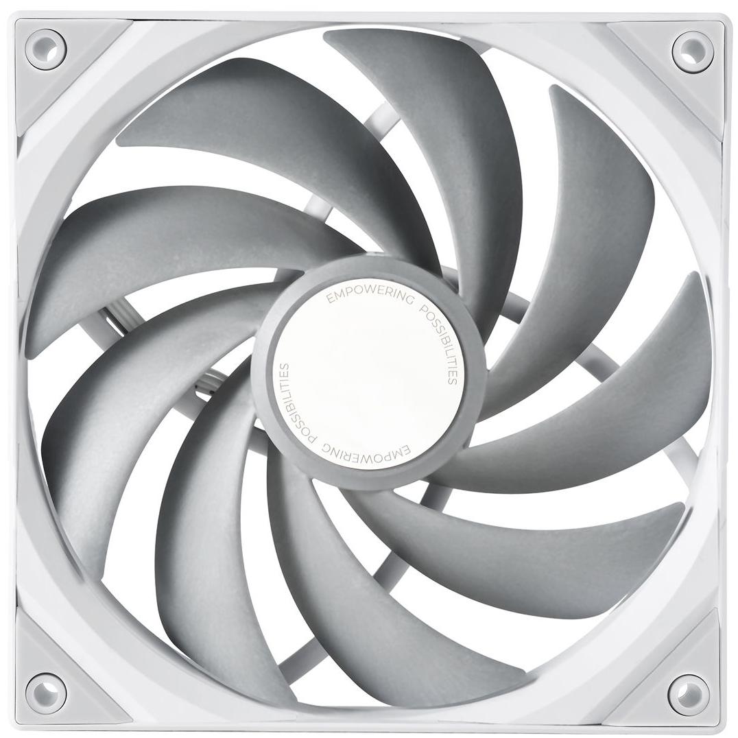 TRYX ROTA 140 PRO - 140mm LCP Performance Fan (White) | PLE Computers