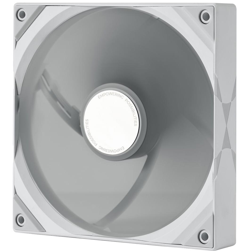 TRYX ROTA 140 PRO - 140mm LCP Performance Fan (White) | PLE Computers
