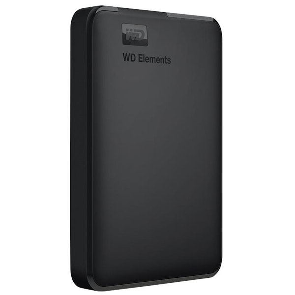 WD Elements USB 3.0 Portable 2.5" HDD - 2TB | PLE Computers