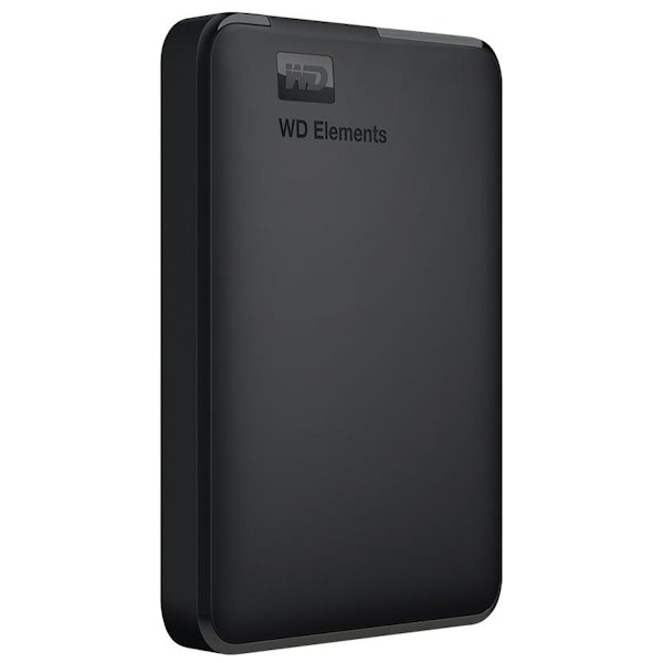 WD Elements USB 3.0 Portable 2.5" HDD - 1TB | PLE Computers