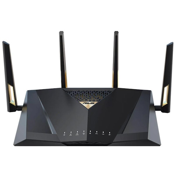 ASUS RT-BE88U Dual-Band Wi-Fi 7 Ai Mesh Router | PLE Computers