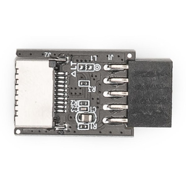 GamerChief USB 2.0 to Type-C Internal Header Adapter | PLE Computers