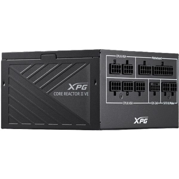 ADATA XPG Core Reactor II VE 750W Gold ATX Modular PSU | PLE Computers