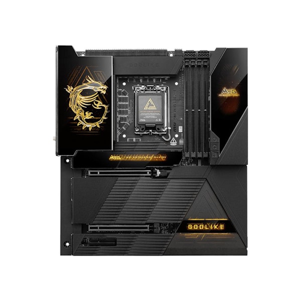 MSI MEG Z890 Godlike LGA1851 E-ATX Desktop Motherboard | PLE Computers