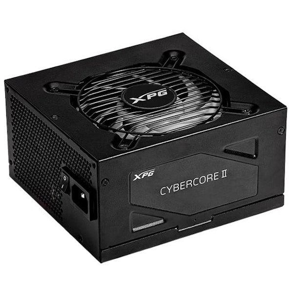 ADATA XPG Cybercore II 1000W Platinum PCIe 5.0 ATX 3.0 Modular PSU ...