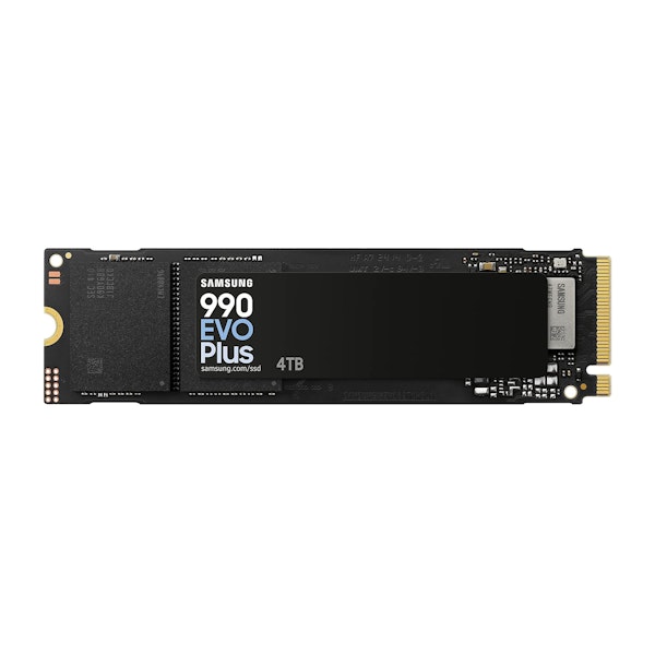 Samsung 990 Evo PLUS PCIe Gen5/4 NVMe M.2 SSD - 4TB | PLE Computers