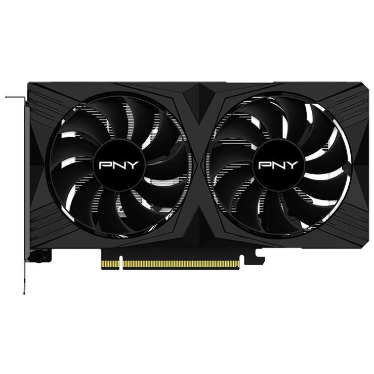 PNY GeForce RTX 4060 VERTO Dual 8GB GDDR6 | PLE Computers