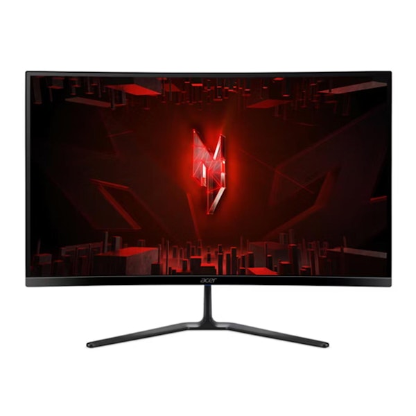 Acer Nitro ED270U S3 - 27" Curved 1440p 180Hz VA Gaming Monitor | PLE ...