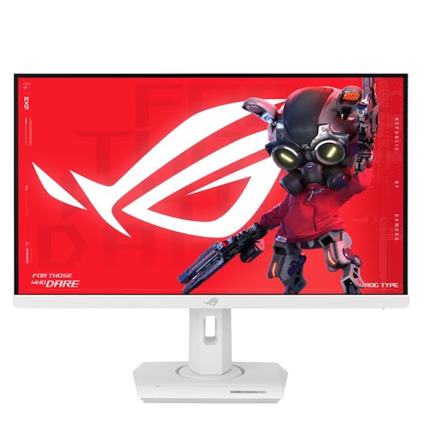 ASUS ROG Strix XG27UCG - 27" 4K 2160p 160Hz / 1080p 320Hz Dual-Mode ...