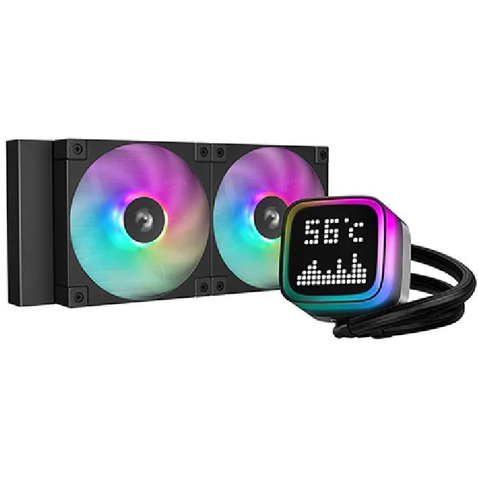 DeepCool LP240 AIO Liquid CPU Cooler | PLE Computers
