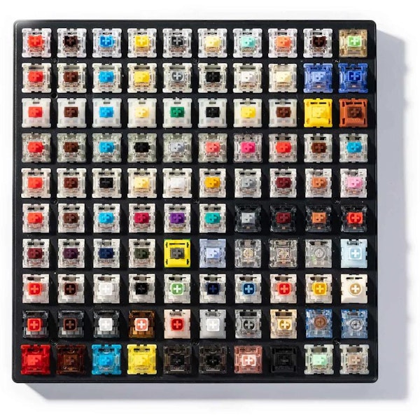 Keychron Switch Tester 100 Max Edition | PLE Computers