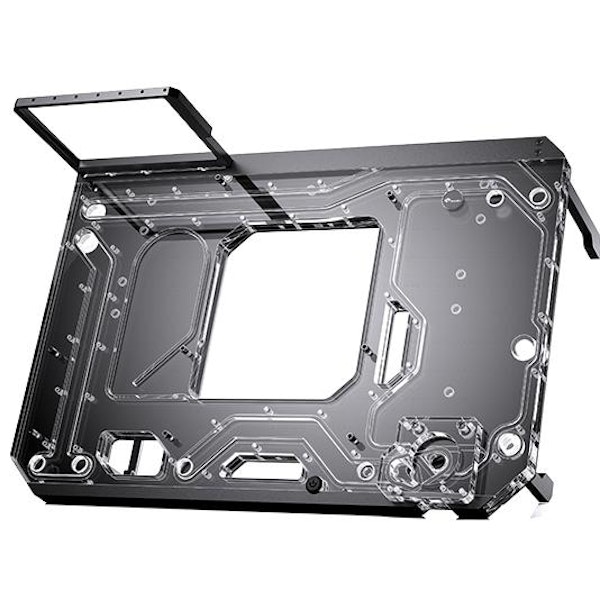 Bykski B-CEC-X Open Frame Distro Liquid Cooling Chassis | PLE Computers