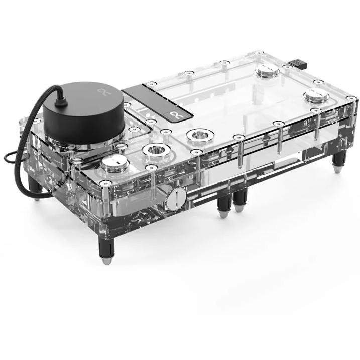Alphacool Core Flat 240 ARGB D5 Pump/Reservoir Combo | PLE Computers