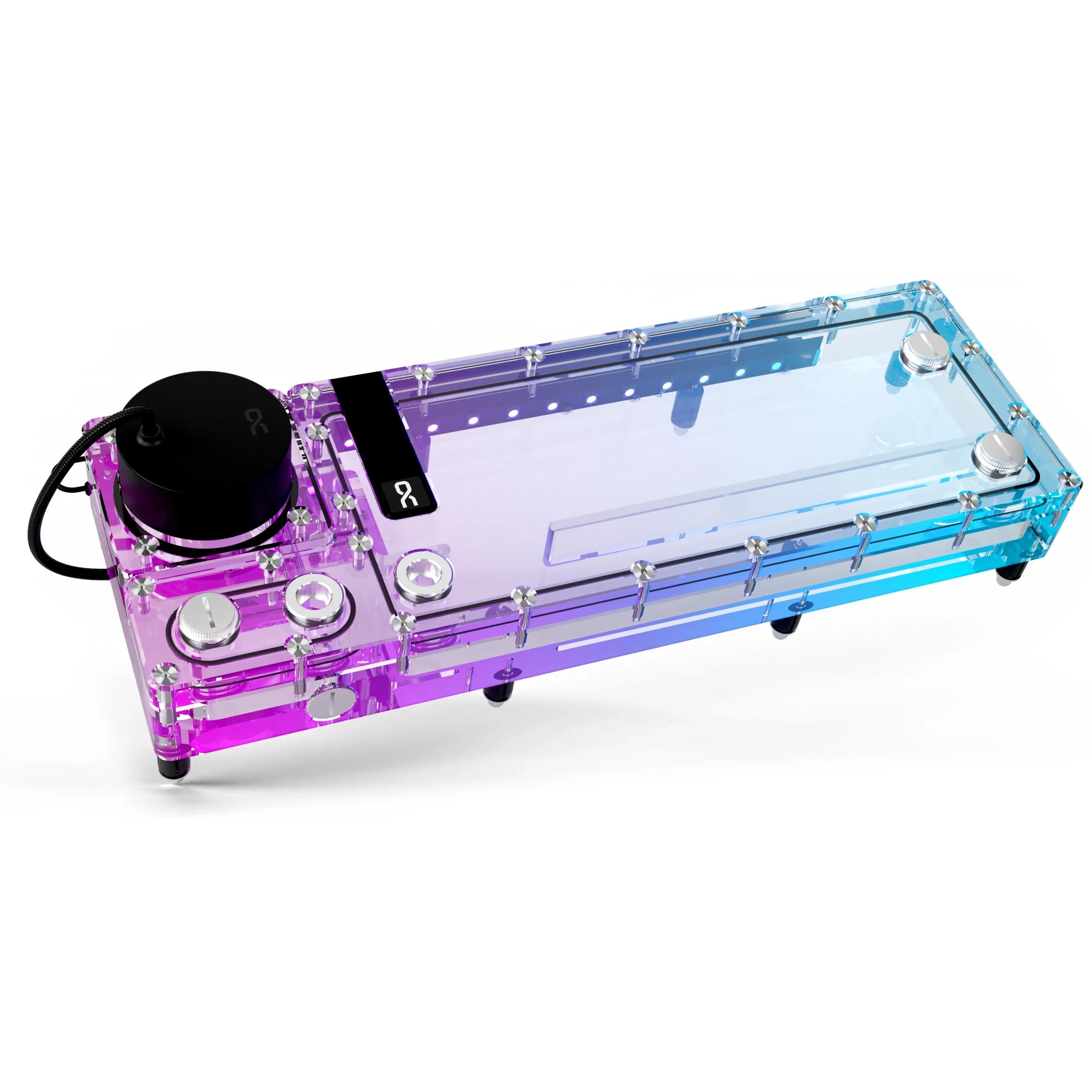 Alphacool Core Flat 360 ARGB D5 Pump/Reservoir Combo | PLE Computers