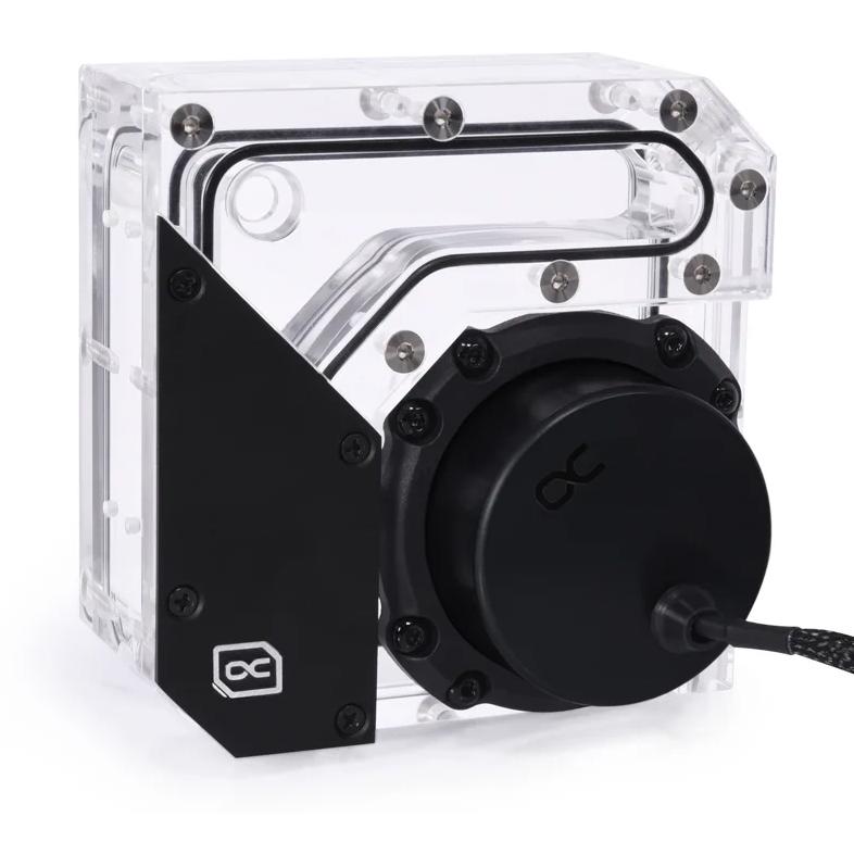 Alphacool Rise Flat 120 ARGB D5 Pump/Reservoir Combo | PLE Computers