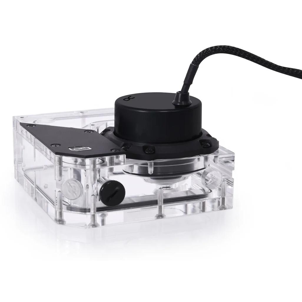 Alphacool Rise Flat 120 ARGB D5 Pump/Reservoir Combo | PLE Computers