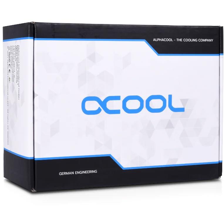 Alphacool Rise Flat 120 ARGB D5 Pump/Reservoir Combo | PLE Computers