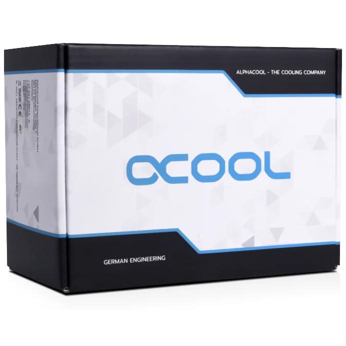 Alphacool Eisbecher 150 Aurora ARGB D5 Pump/Reservoir Combo (Acetal ...